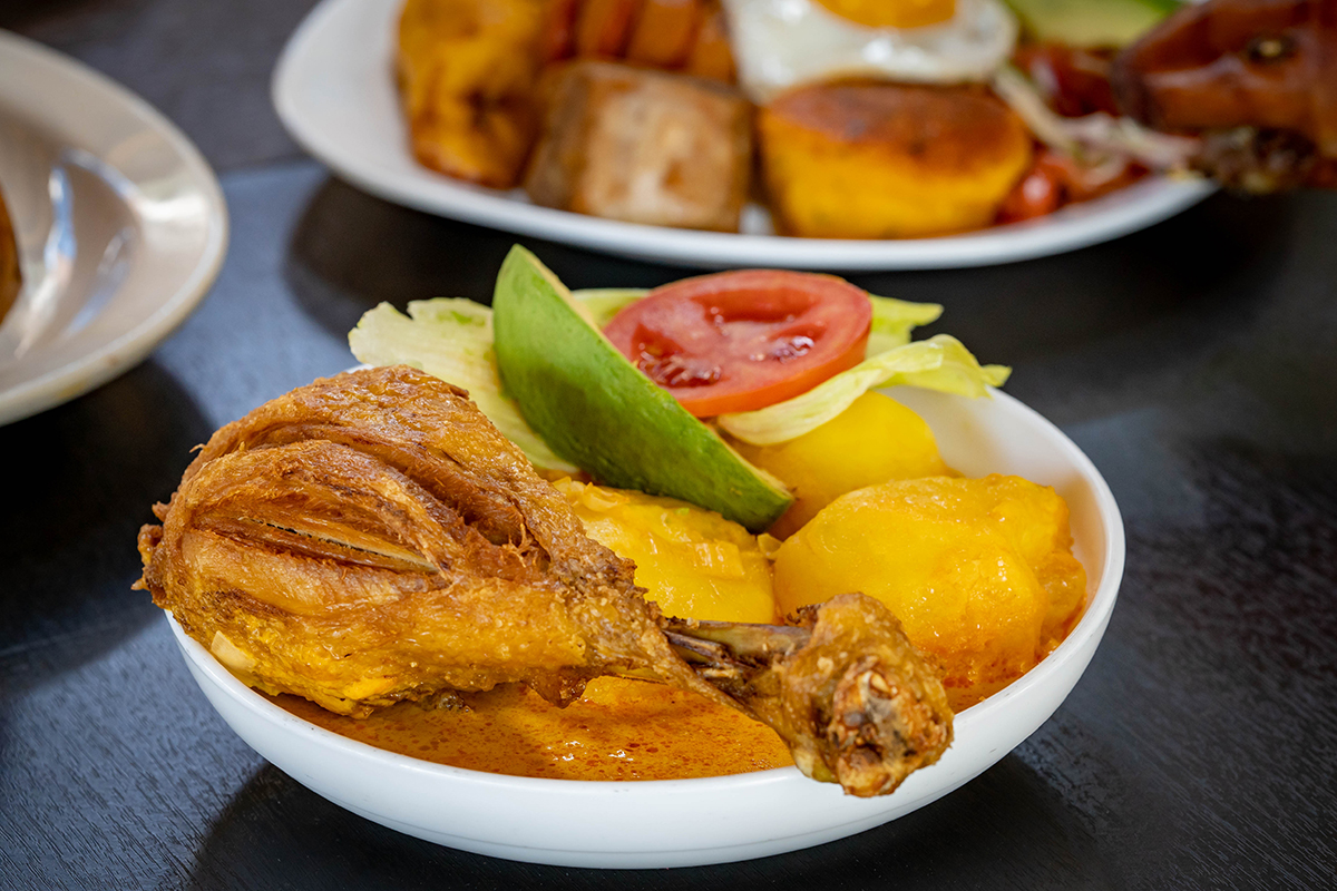 MICUNA PACAY COMIDA CRIOLLA – Somos una empresa familiar con mas de 25 ...